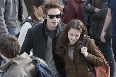 Robert And Kristen Saga Twilight Anciens Stills De Twilight New Moon