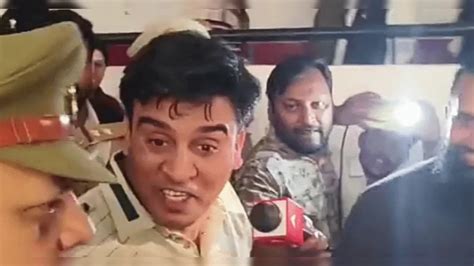 Irfan Solanki News Sp Mla Irfan Solanki Sentenced To Seven Years In Prison Also Lost His