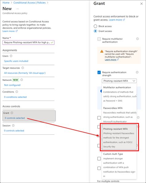 Use Phishing Resistant Mfa To Implement Stronger Mfa