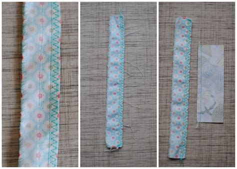 Zig Zag Vs Serging Clover Violet