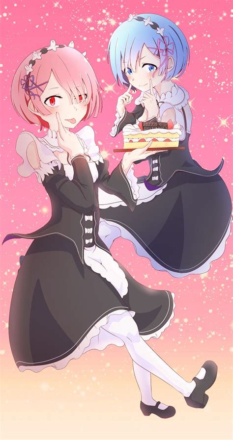 Re Zero Kara Hajimeru Isekai Seikatsu Re Zero Starting Life In Another World Image By