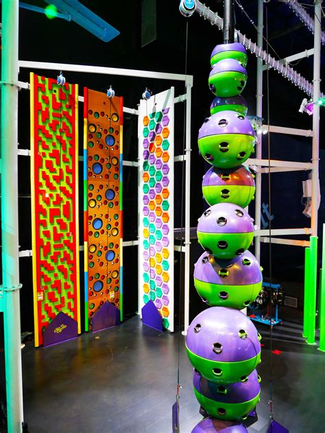 Climb It — It Adventure Ropes Course New Haven Ct