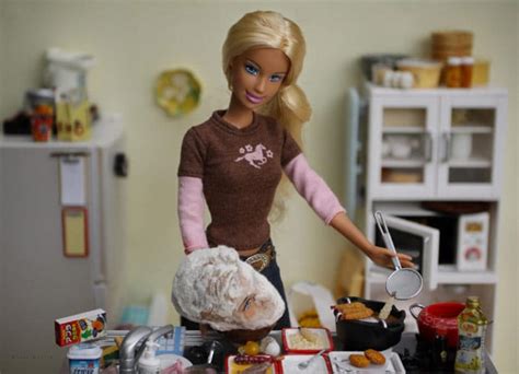 Barbie Serial Killer