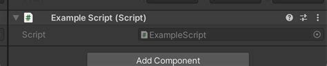 Assigning Interface In Unity Inspector Patryk Galach
