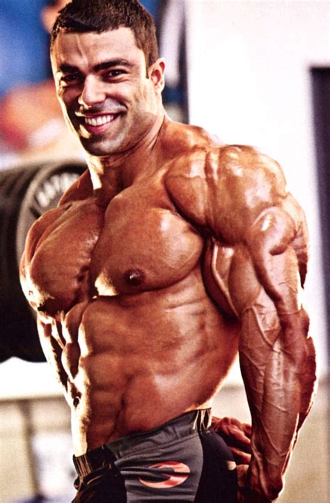 Eduardo Correa Greatest Physiques
