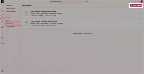 How To Create A Matching Rule Revenuehero Docs