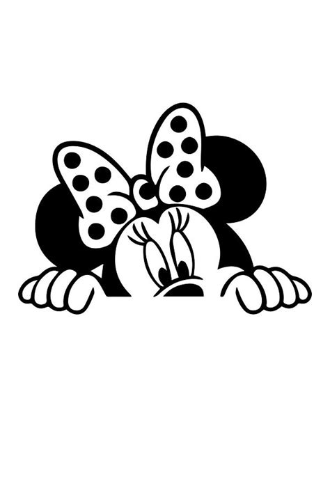 Megasticker 15x10 Cm Mini Mause Auto Sticker For Motorcycle Helmet