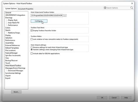 adding part numbers to toolbox items solidworks grabcad tutorials