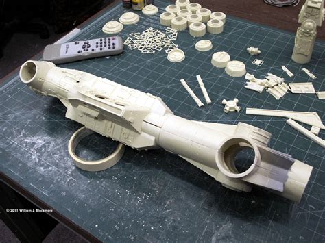 Starship Modeler Tantive Iv The Rebel Blockade Runner