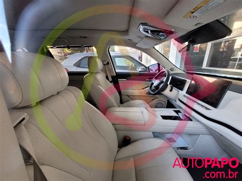 Wey 07 Será Lançado Em 2025 Como Topo De Linha Da Gwm