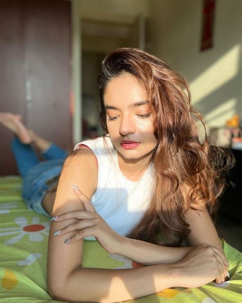 Pin On Anushka Sen