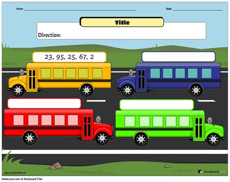 What Do Bus Numbers Mean At Martin Goddard Blog