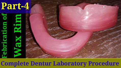 What Is The Occlusal Rim At Joyce Haynes Blog