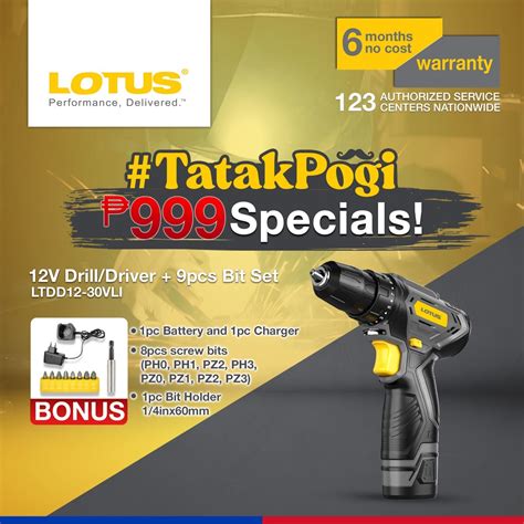 Power Tools Lotus Tools Philippines