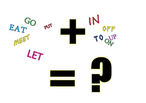 Funny English Phrasal Verbs By Paul Knowles