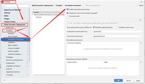 Lombok Requires Annotation Processing Do You Want To Enable Annotation