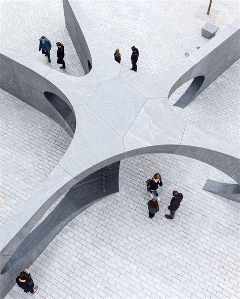 Parametricarchitecture On Linkedin Installation Publicspace Urbanfurniture Benchdesign