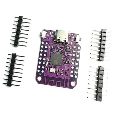 915 Generation Esp32 S2 Mini V100 Wifi Iot Board Based Esp32 S2fn4r2