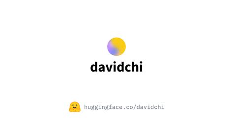 Davidchi David Chi