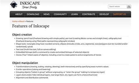 Inkscape Vs Illustrator Battle Of The Vector Graphics Software Envato Tuts