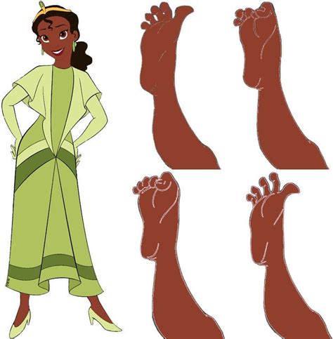 Tiana 4 By Griffinknightavenger On Deviantart