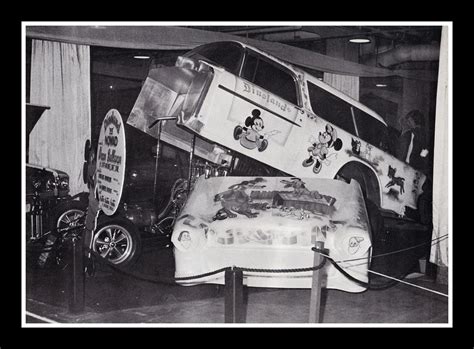 Dinoland Show Car 1975 1955 Chevy Nomad Cosmo Lutz Flickr