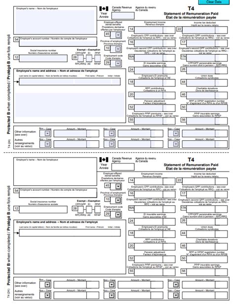 T Statement Of Remuneration Paid Slip Fill Sign Online Download Print No Signup