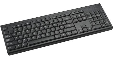 Kensington Kb150 Eq Wireless Keyboard K75561na Bandh Photo Video