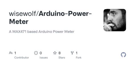 GitHub Wisewolf Arduino Power Meter A MAX471 Based Arduino Power Meter