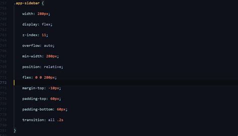 Sidebar Scrolling Not Working تطوير الواجهات الأمامية أكاديمية حسوب