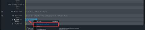 How To Add Embed A Subtitle File Into A Video