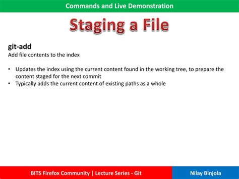 Git Basic Crash Course Pptx