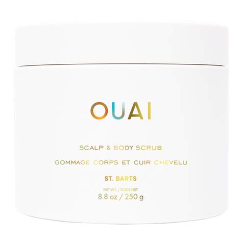 Buy Ouai St Barts Scalp Body Scrub Sephora Malaysia