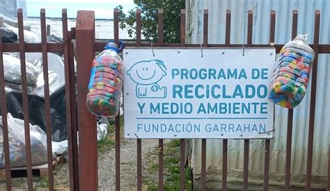 La Fundación Garraham Realiza La Primera Actividad Del Año Desde Las Bases