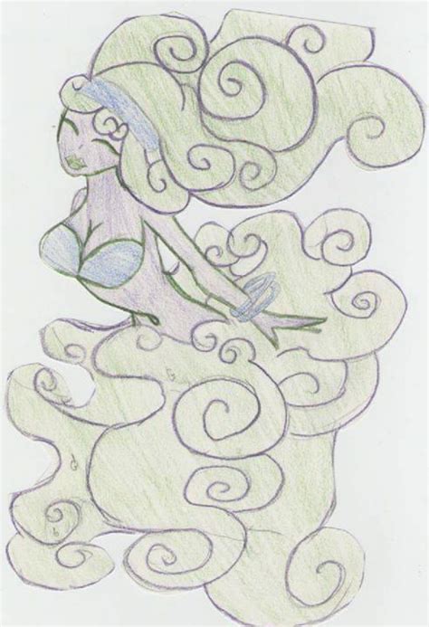 Djinni Girl By Servicerobot On Deviantart