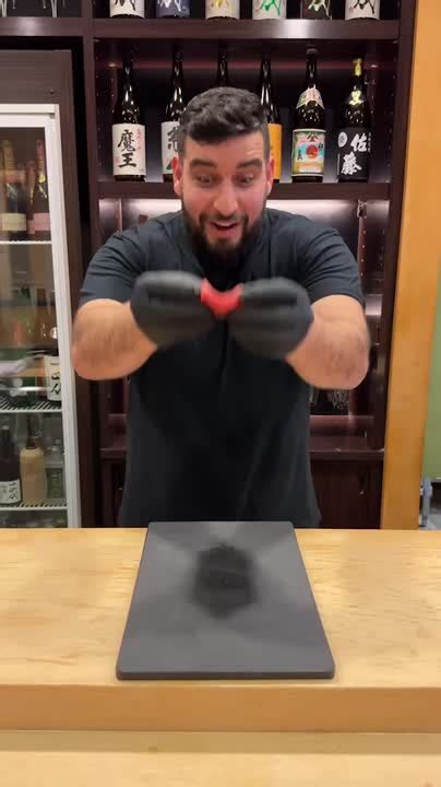 [video] Patrick Zeinali On Linkedin Went To Japan And Made Content With A Legendary Chef Chef