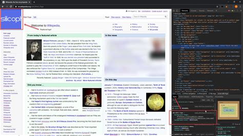 chrome devtools inspect element tricks