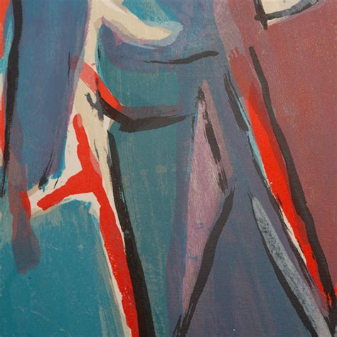 Print Bram Van Velde 396888 Collector Square