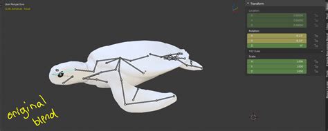 Animation Rigging Export Failure In Gltf Animation And Rigging Blender Artists Community