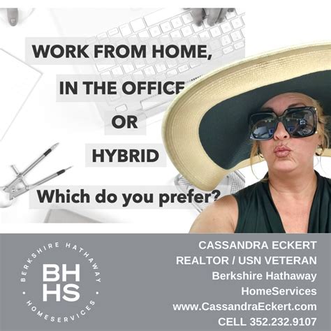 Cassandra Eckert Realtor Usn Veteran On Linkedin Question Workspace