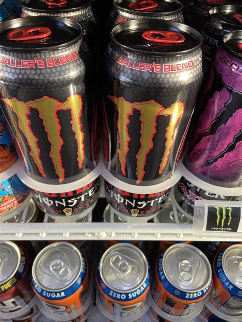Gas Station Energy Drinks What Energy Drink Is The Best Gpzmfp