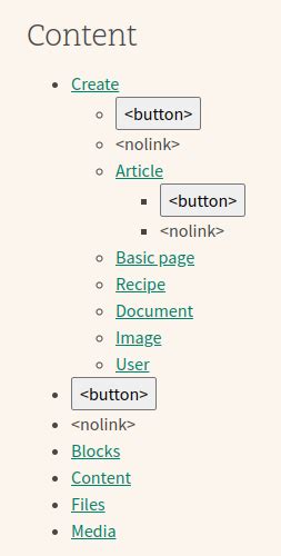Special Menu Items Are Rendered As Empty Links In Navigation 3447837