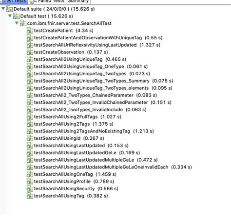 searchalltest timeout and slowdowns after bulkdata load · issue 836