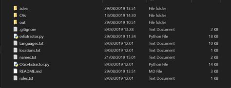GitHub Pwc Technology Be CvExtractor Script That Collects And Generates A JSON File Of Your