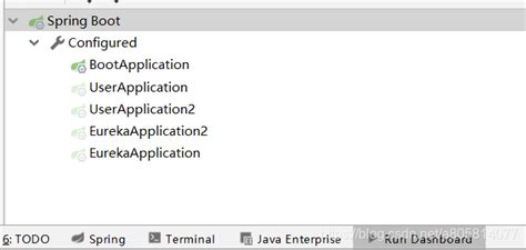 idea找不到run dashboard面板 rundashboard没了 csdn博客