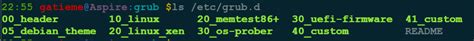 ubuntu下grub配置详解 grub pc csdn博客