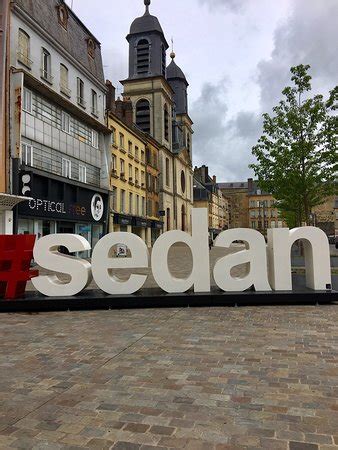 La Vieille Ville De Sedan 2019 Ce Quil Faut Savoir Pour Votre Visite