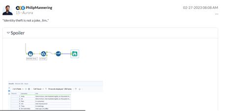 Image Template Detecting Multiple Tables Across Alteryx Community