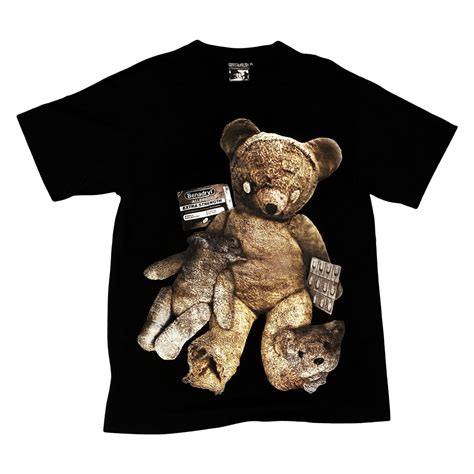 Benadryl Bear Tee Rancidstalker
