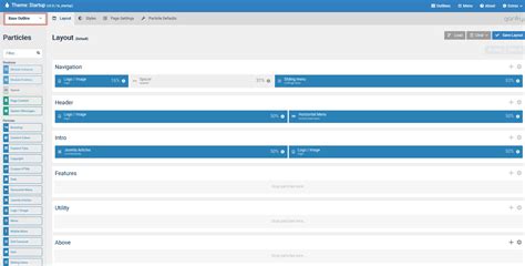 Free Gantry 5 Joomla Templates Free Printable